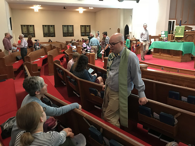 matt-mingling – New Wilmington Presbyterian Church